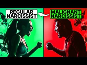 Malignant Narcissist Vs Narcissist How To Spot The Difference - Negof