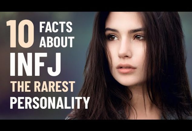 How to Spot an INFJ - Negof
