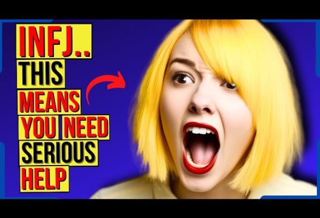 How to Spot an INFJ - Negof